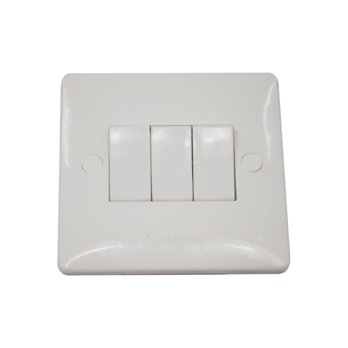 3 Gang 2 Way Switch Panasonic | Capital base hardware