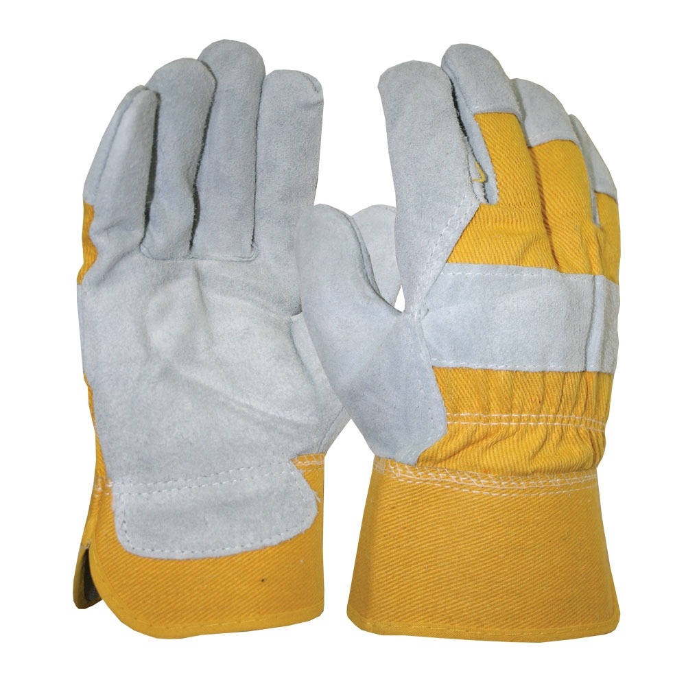 Buy Safety Leather Gloves High Quality In Uganda Online | Capital Base ...