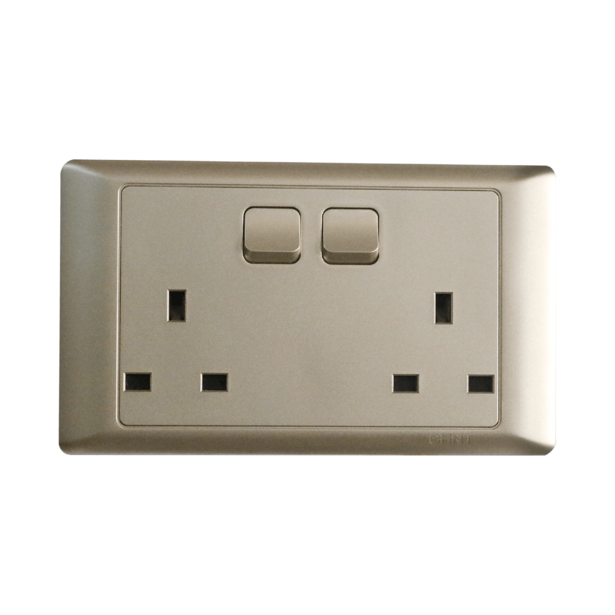Buy Double Socket CHNT In Uganda Online | Capital Base Hardware