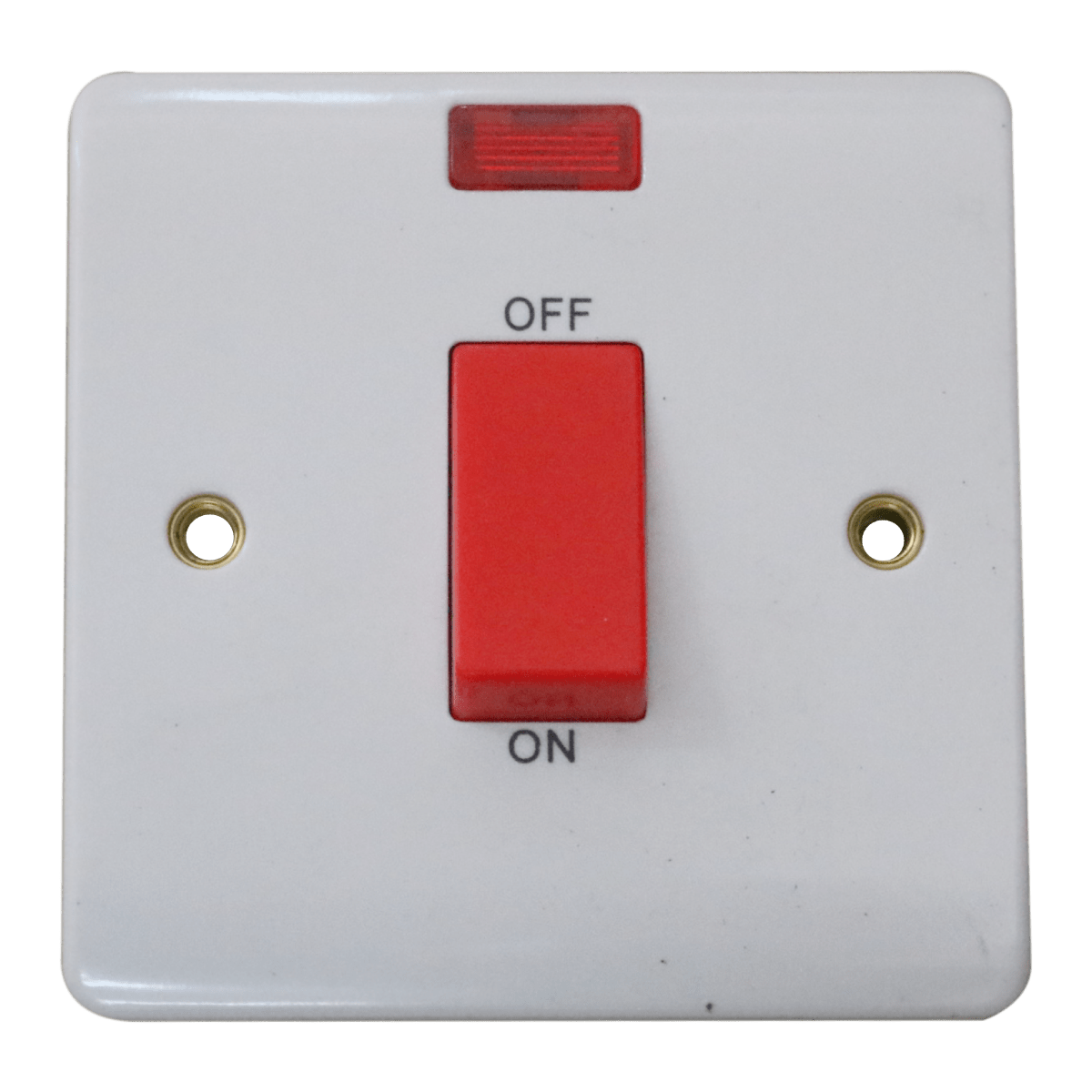 Buy Water Heater Switch 1 Gang G&T In Uganda Online | Capital Base Hardware