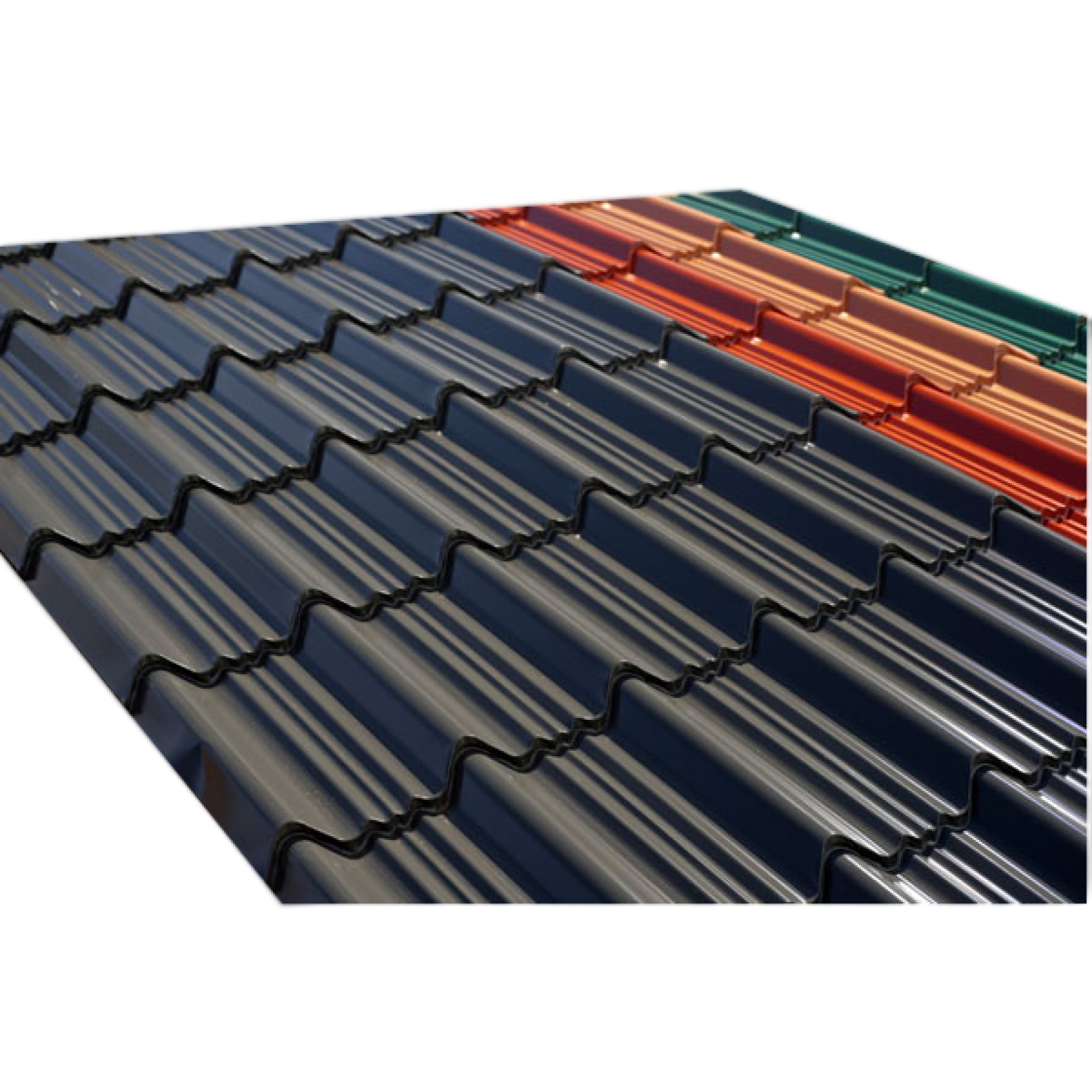 Roofing Sheets | Capital Base Hardware